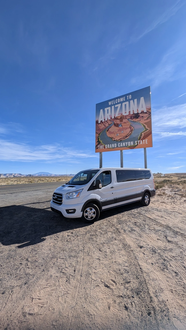 Altervan: Ο Αναστάσης διασχίζει κάθε γωνιά του κόσμου με όχημα ένα βαν